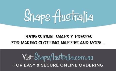 Snap Fasteners and Press Machines