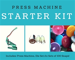 Snap Fasteners and Press Machines